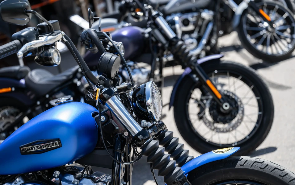 Motorcycle makers blend nostalgia and innovation in latest lineup