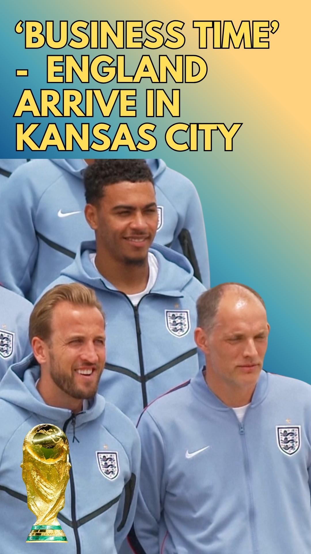 SNTVPLAY vertical soccer WC26 England arrival ITVs