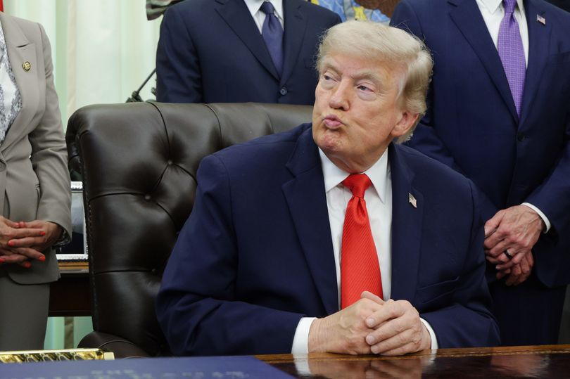 Fox News fans turn on Donald Trump over major milestone celebration