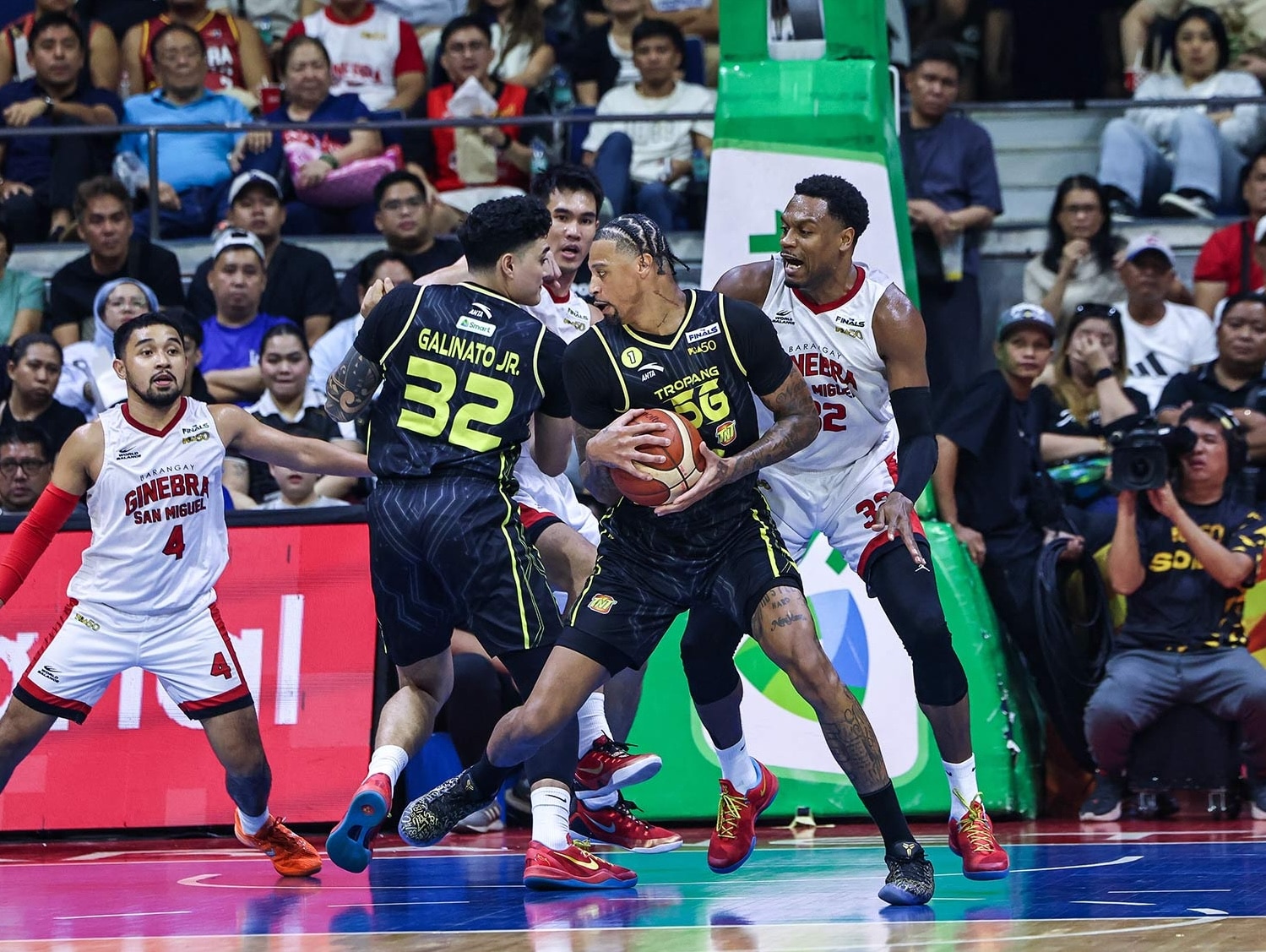 Drama sets stage for thrilling Game 7