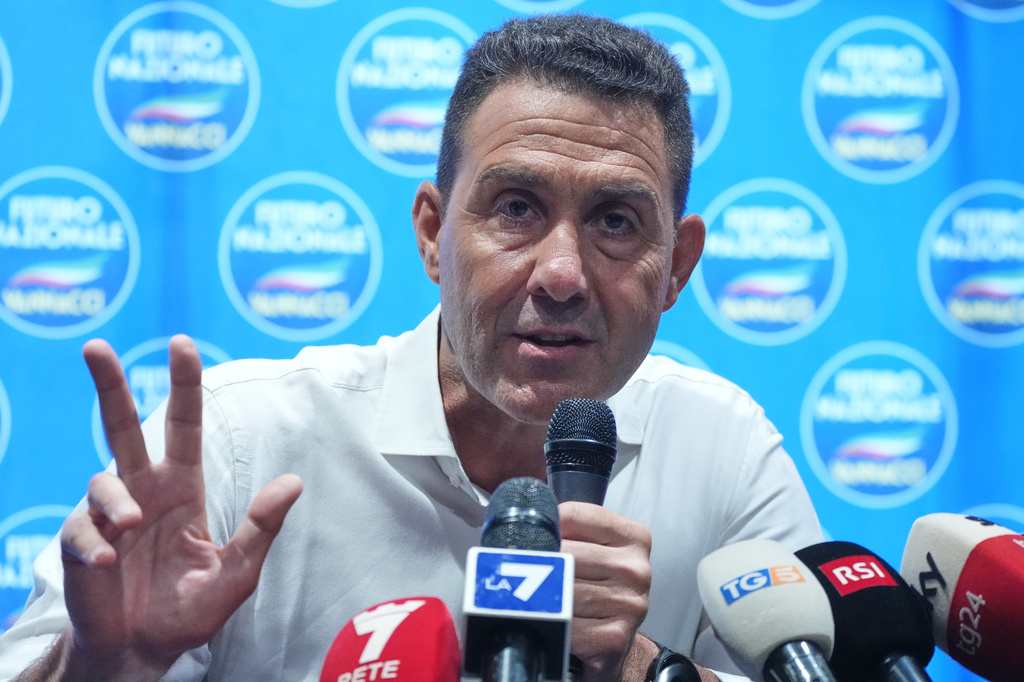 Italy’s Meloni faces a dilemma as challenger 'Il Generale' Vannacci rises