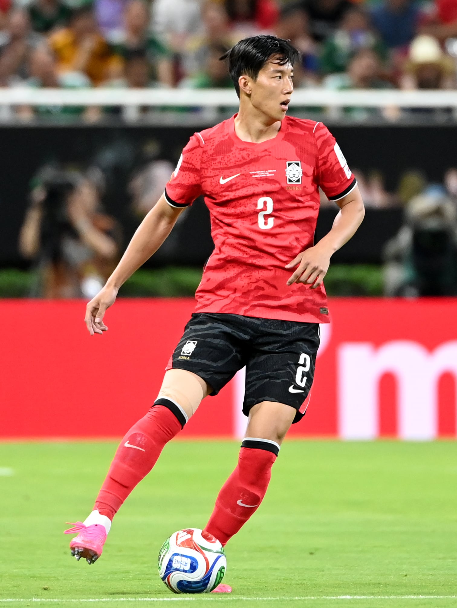 Lee Han-beom's World Cup showing lures European clubs