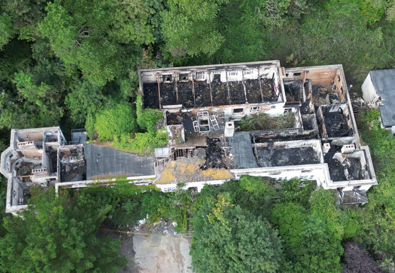 Application for 150 homes on site of former Foxwood School, Seabrook ...