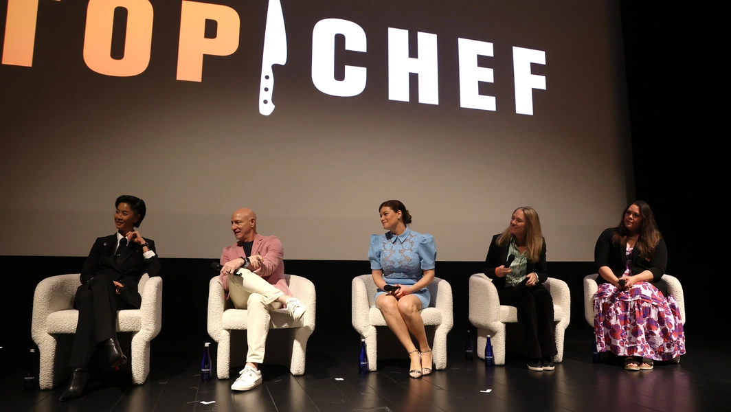 Kristen Kish’s journey from chef to Top Chef host
