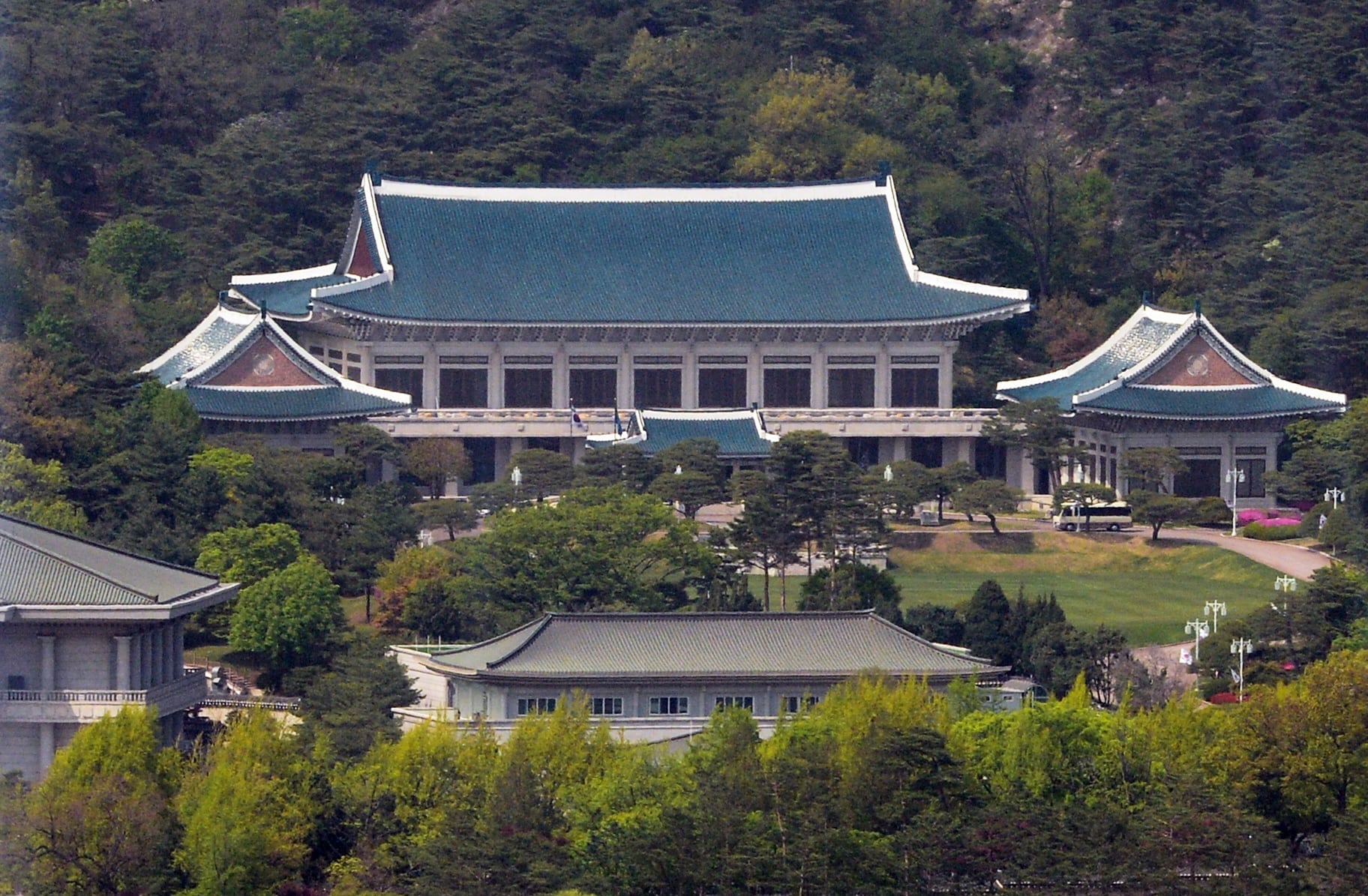 Cheong Wa Dae rebuts North Korea, affirms international ...