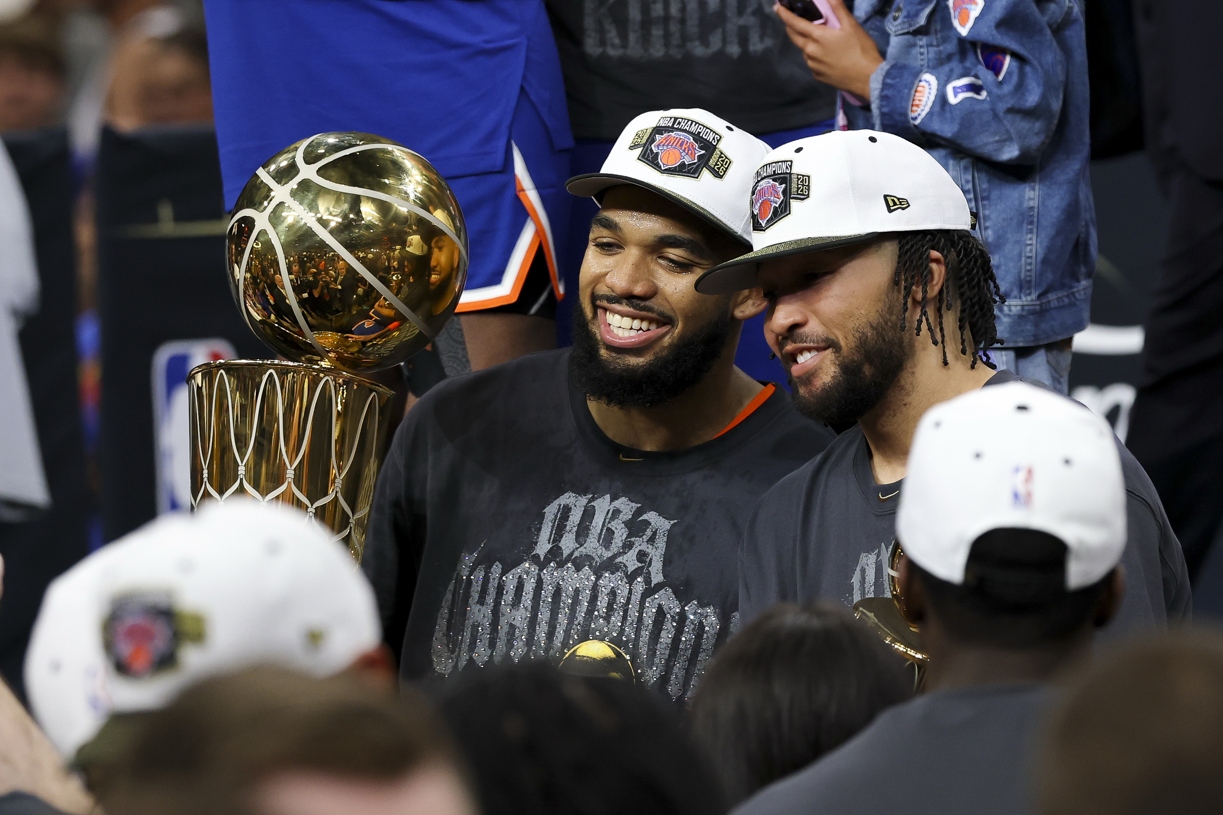 Knicks championship book already available, if you’ve got $99 lying around