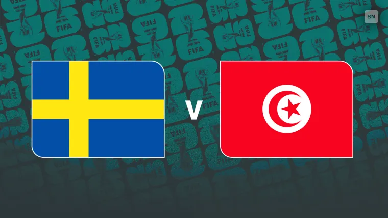 Where to watch Sweden vs. Tunisia live stream, TV channel, start time ...