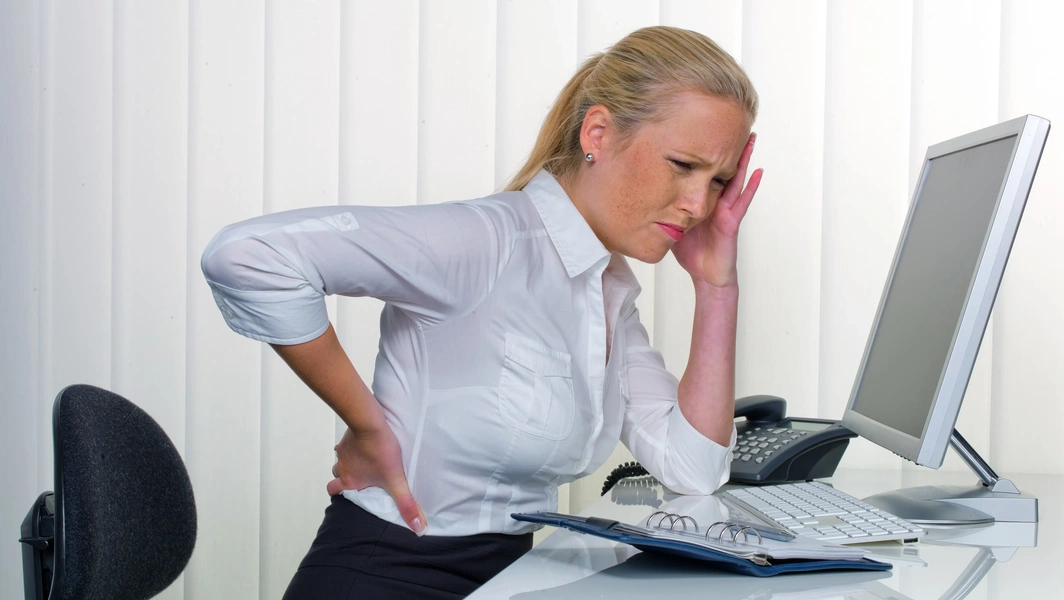 Work smarter with the right ergonomic setup