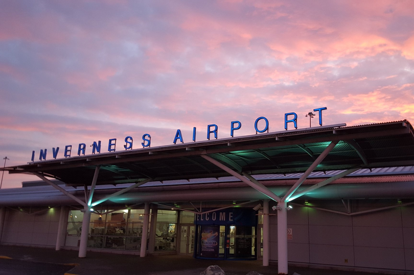 Major airport closed due to ongoing incident