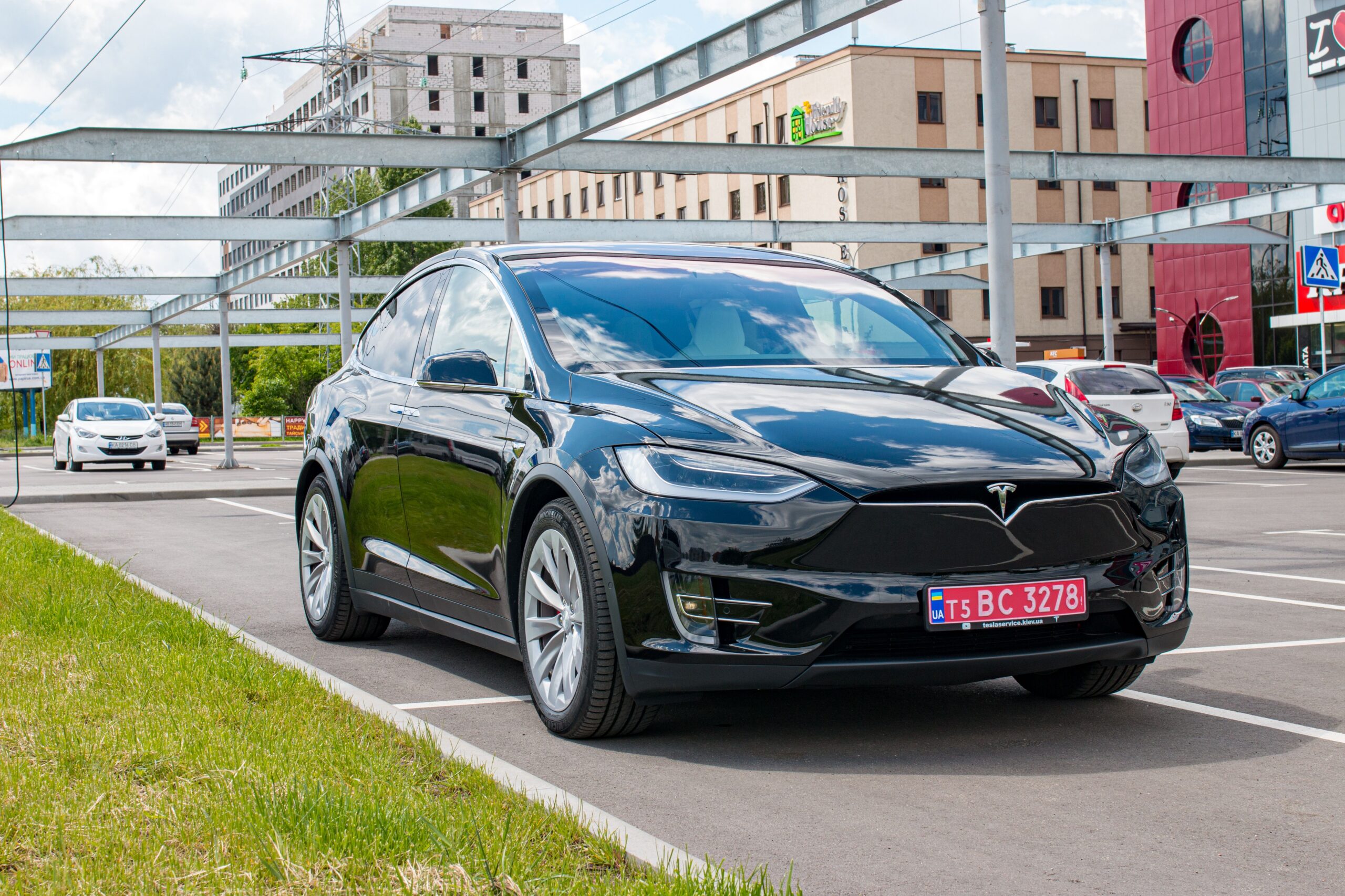 Say goodbye to the Tesla Model X