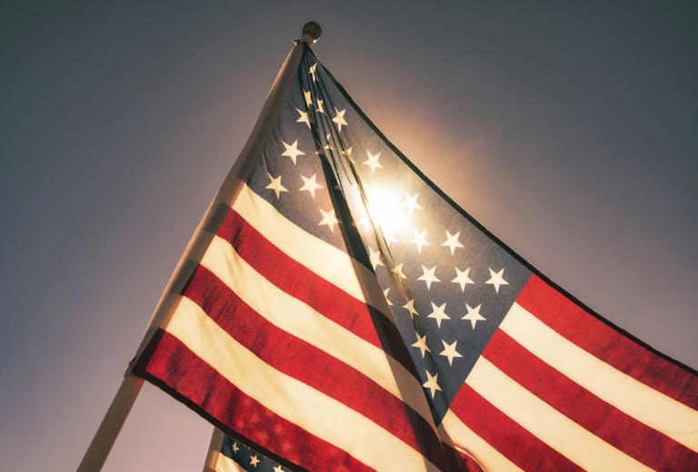 Celebrate Flag Day today!