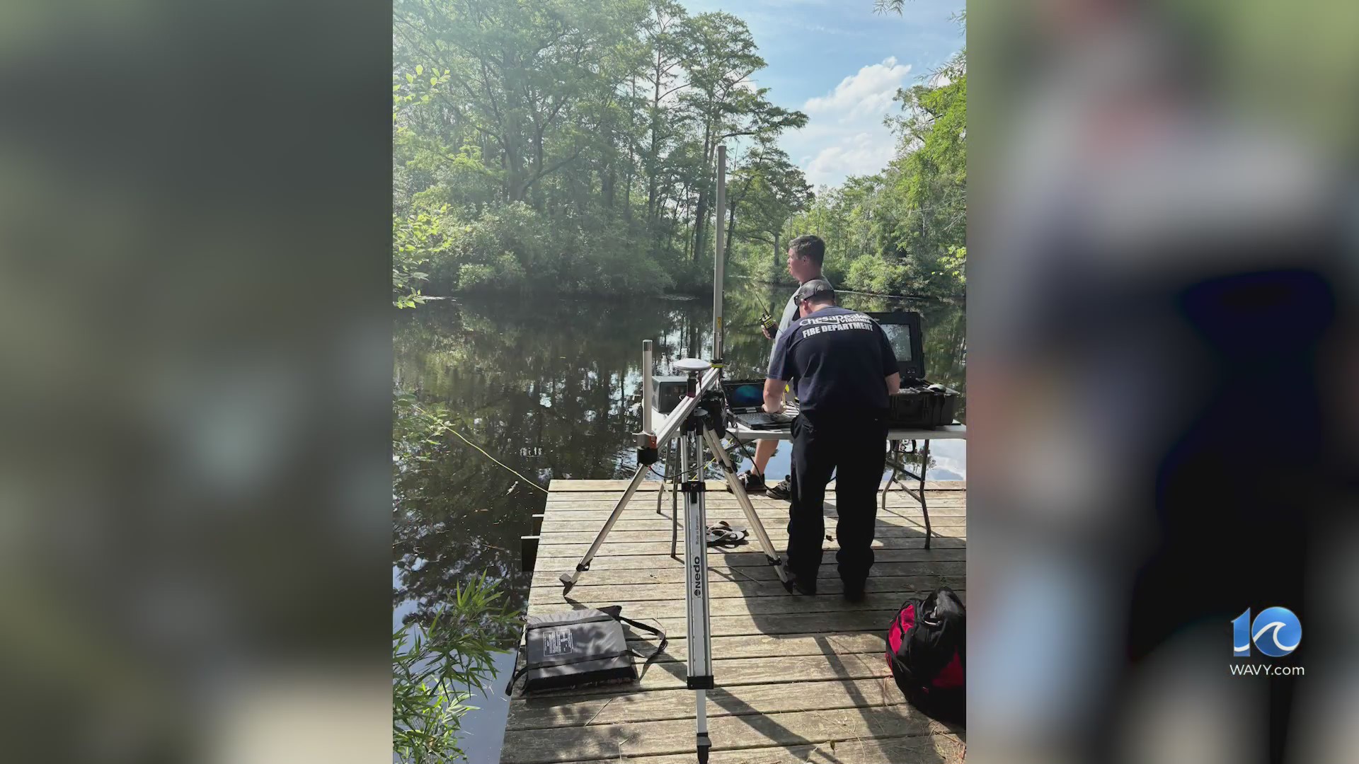 Man dead after water rescue at Somerton Creek
