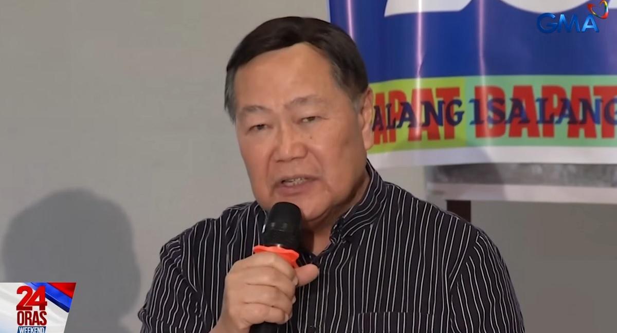Carpio backs 'tit for tat' for China minister after Teodoro ban, 2nd ...