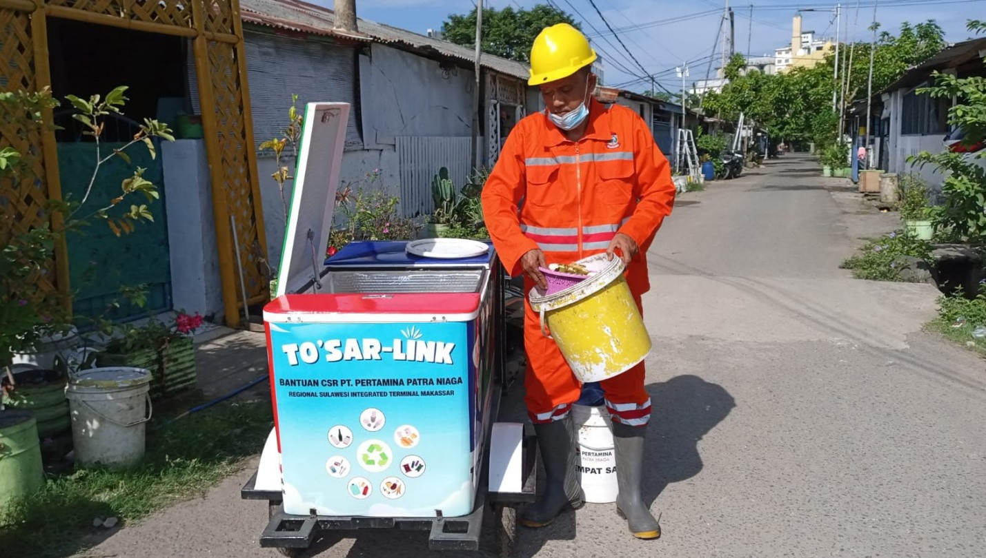 Olah Sampah & Limbah jadi Berkah, Pertamina Patra Niaga Gandeng ...
