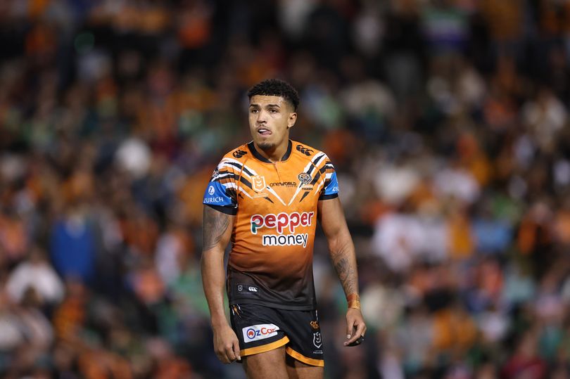 England left sweating over Kai Pearce-Paul fitness after fresh injury ...