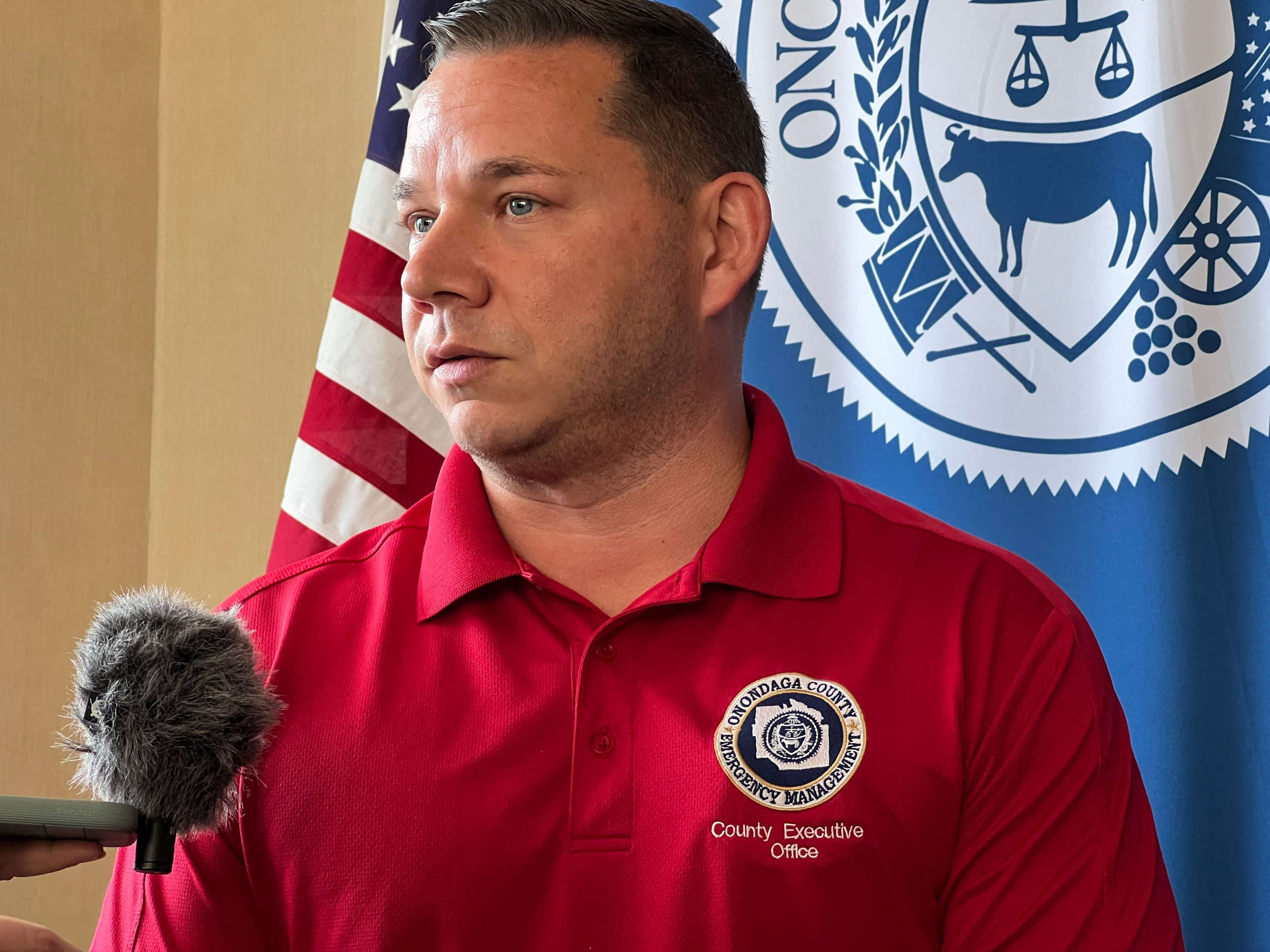 Ryan McMahon vetoes term limits for Onondaga County executive position