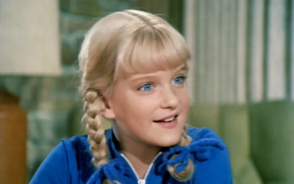 Susan Olsen recalls Imogene Coca as most special Brady Bunch guest