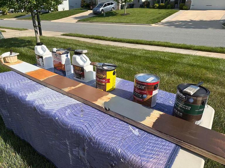 The best solid deck stains of 2026, tested and ranked