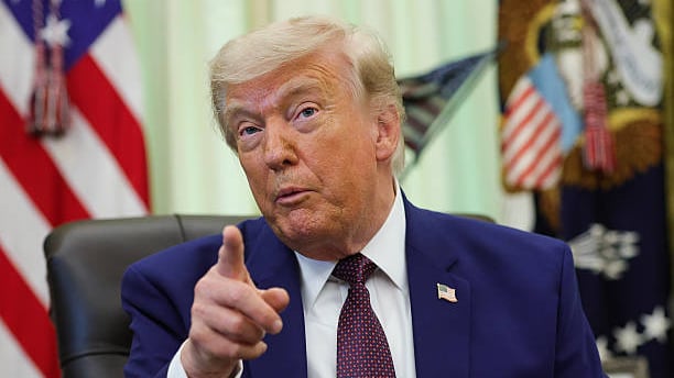 Trump, critiqué pour avoir utilisé les anime à des fins politiques