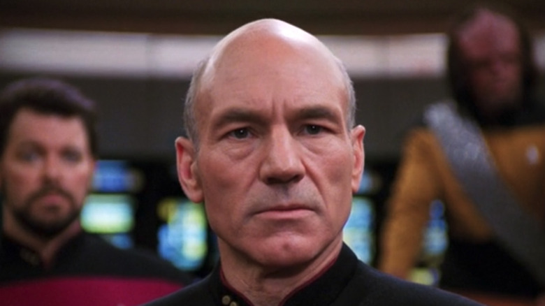 Star Trek creator Gene Roddenberry absolutely hated one of TNG's best ...
