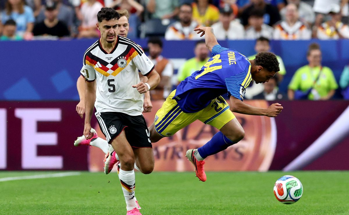 Alemania vs Curazao: sigue el minuto a minuto en el Mundial 2026