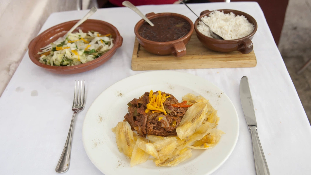 Falling in love with Cuban comfort food