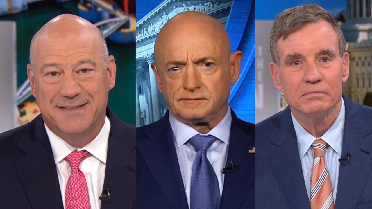 Face the Nation: Warner, Kelly, Cohn