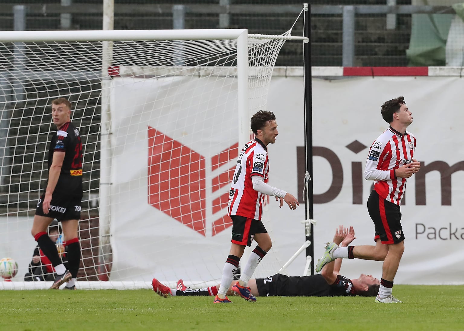 Derry City confirm the departure of key attacking duo after impressive ...