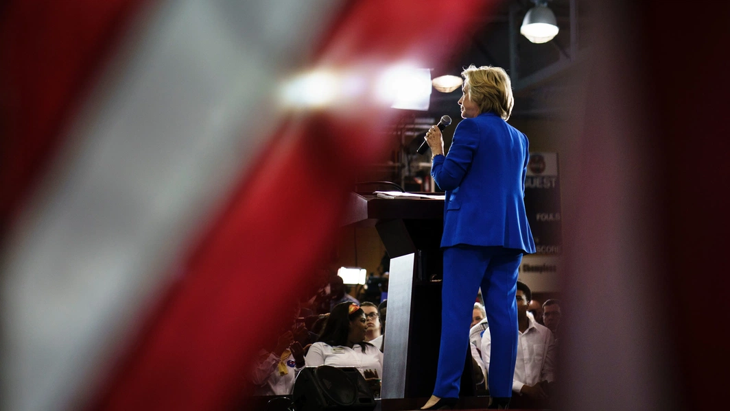 Clinton faces backlash over rural voter ID comments