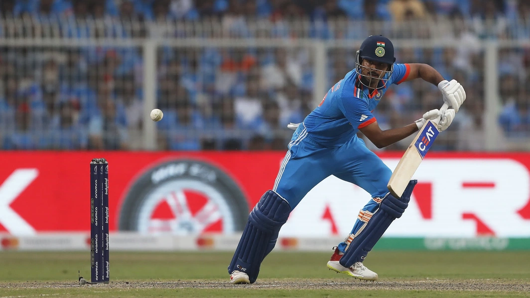 BCCI appoints Shreyas Iyer as India’s T20I captain