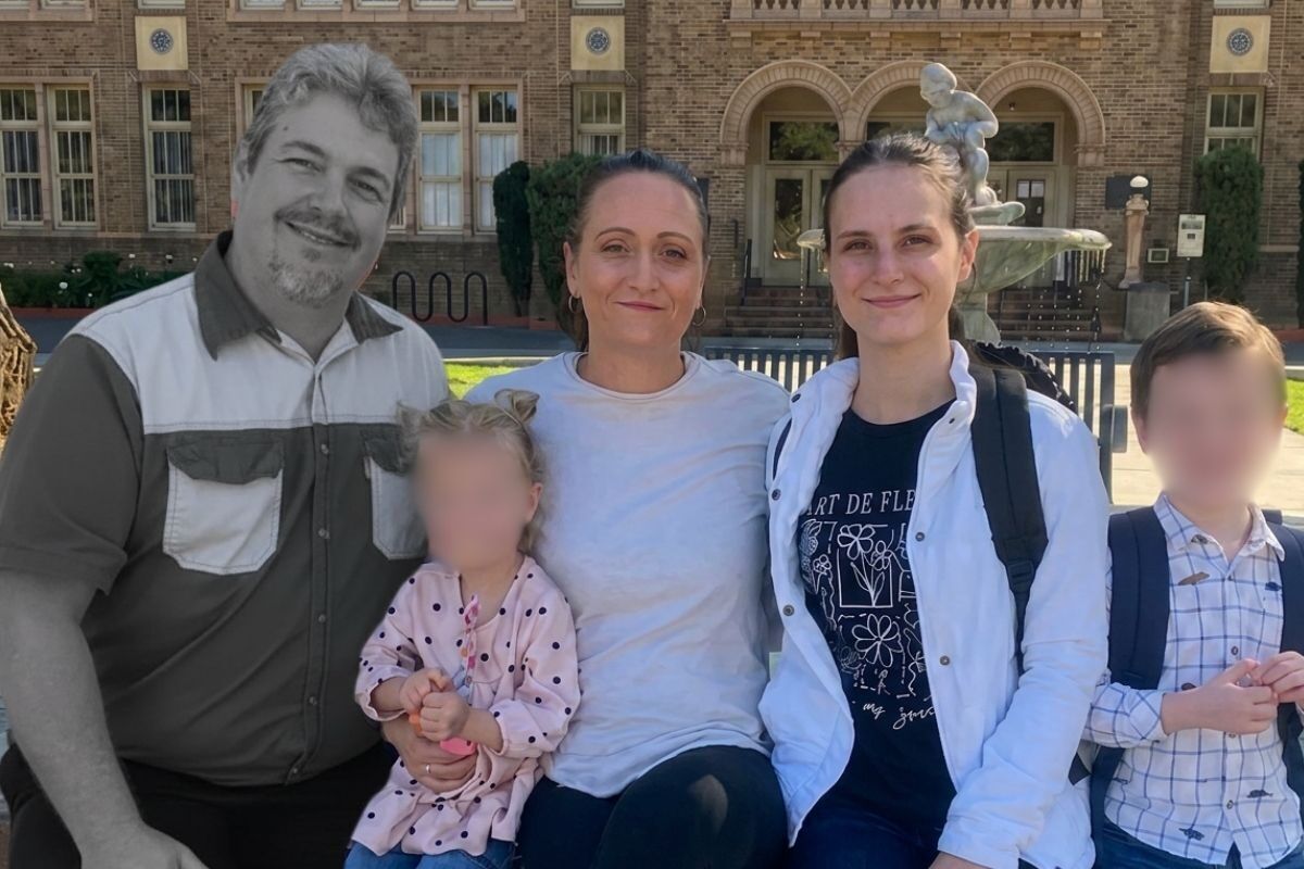 Refugee family in US start GoFundMe: ‘Difficult time of our lives’