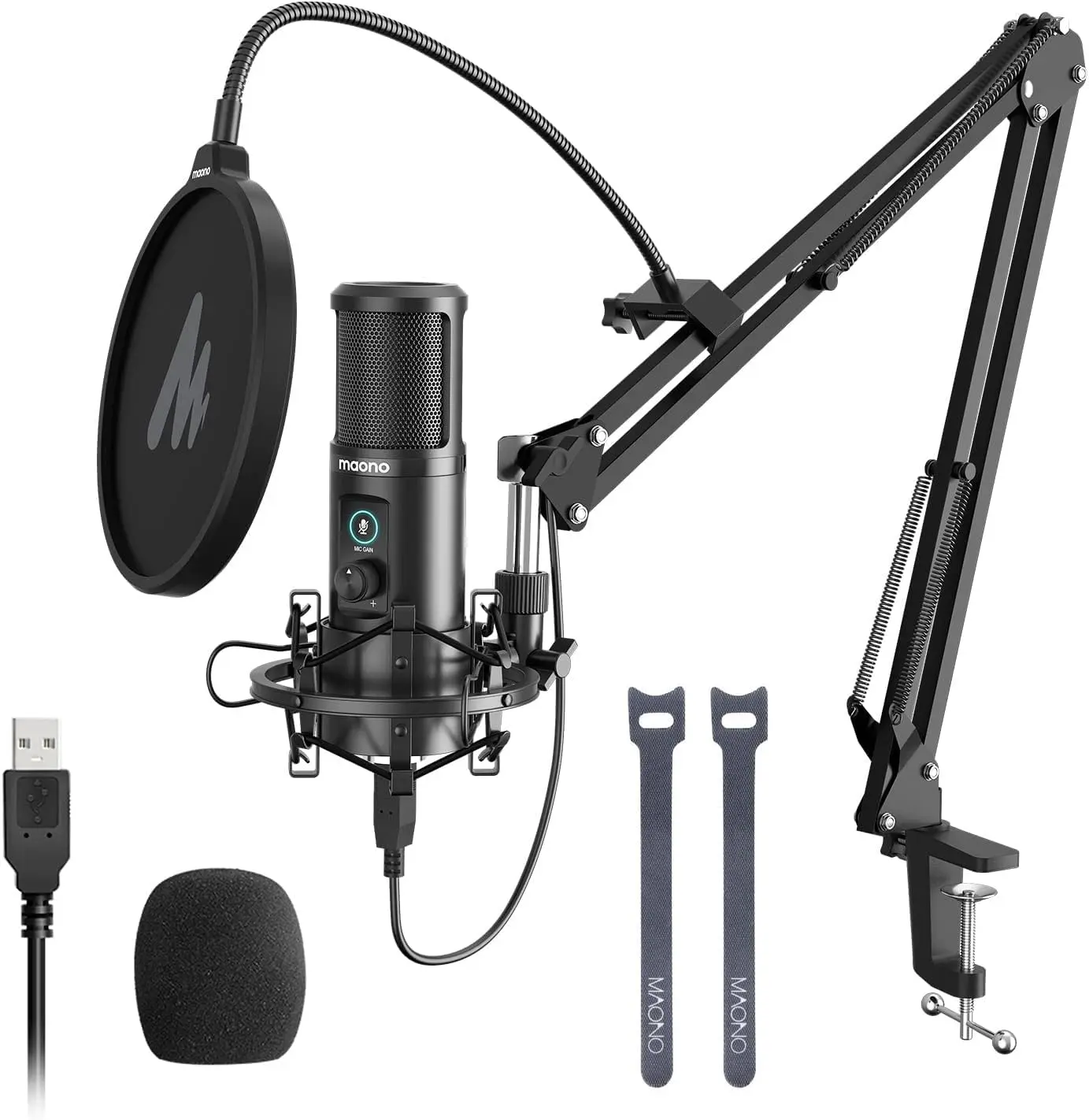 Maono lanza interfaces de audio híbridas P-Series para creadores: adiós ...