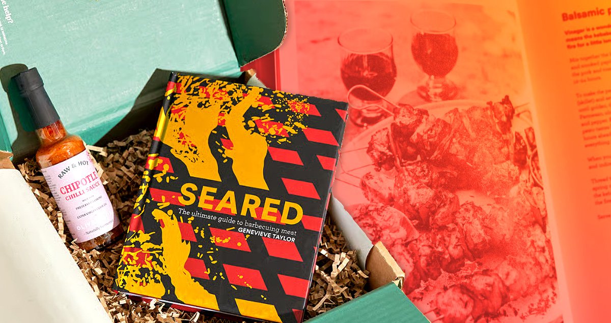 This BBQ gift bundle is the perfect Father’s Day present – now under £30