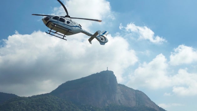 Mindestens sechs Tote nach Helikopter-Crash in Rio