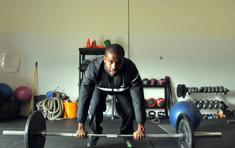 Bryan Crossley honored for redefining fitness through empowerment