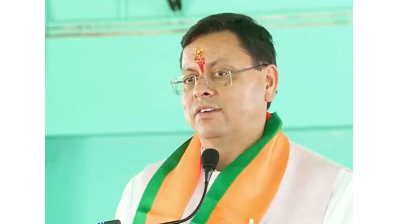 Shakti Kendras key to BJP's success, grassroots outreach: CM Dhami