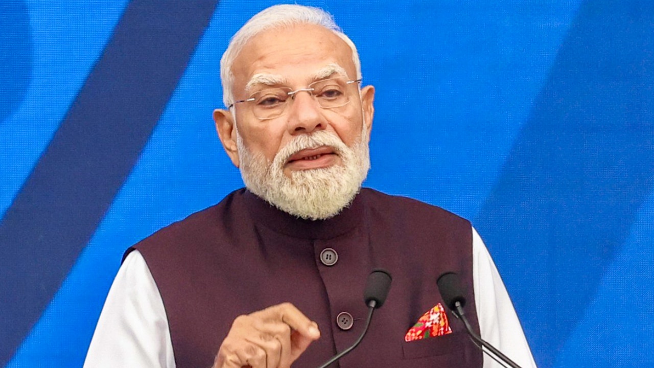 'India's priority is technology for humanity and human-centric ...