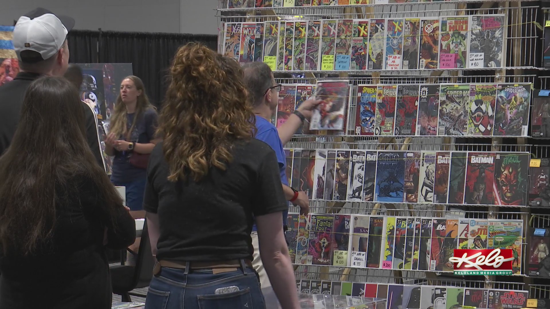 605 Pop Culture Con raises money for pediatric cancer