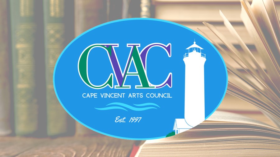 Cape Vincent welcomes author Ted Hart for special book reading