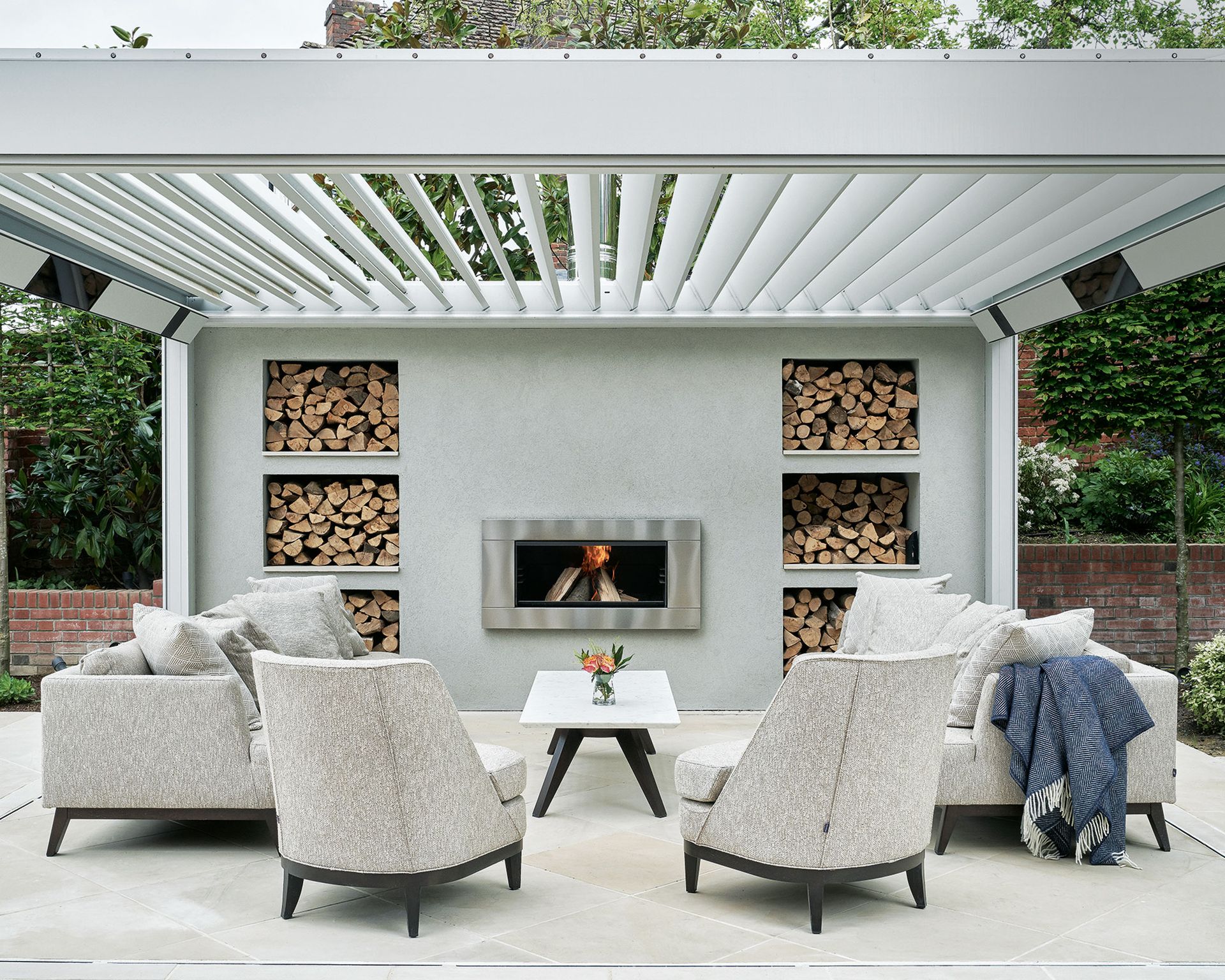 Stylish patio ideas