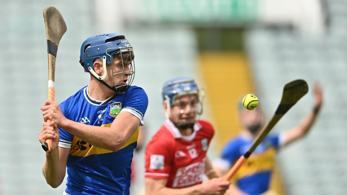 Woodlock thrilled as Tipperary see off Cork in easy-on-the-eye All ...