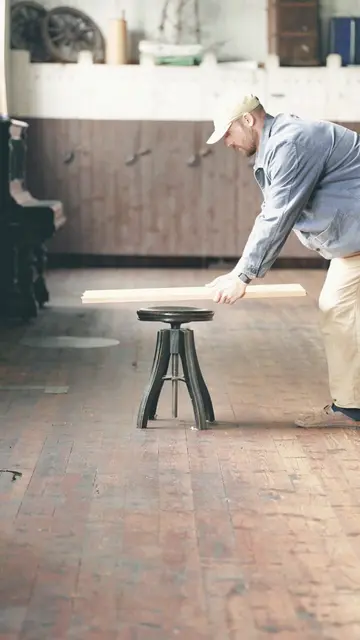 Watch this cabinet dry fit come together fast