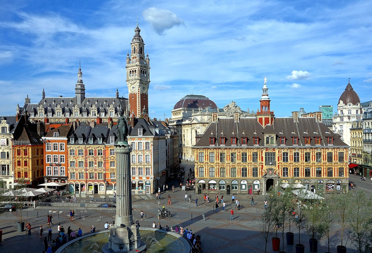 Lille : jusqu'à 38 °C ces prochains jours, le pire est à venir