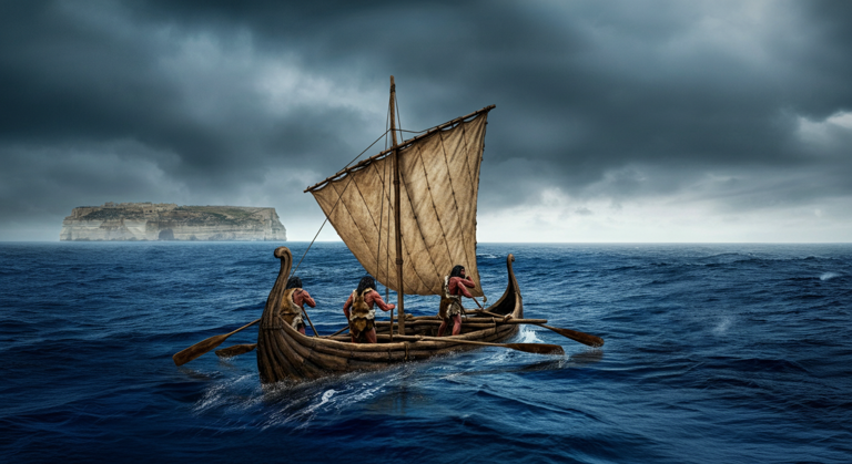 Humanity's first great explorers may have lived thousands of years ...