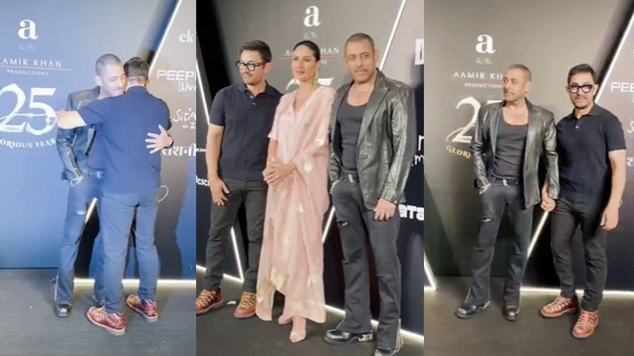 Salman Khan’s shaved-head look wins hearts as fans call him 'old is ...