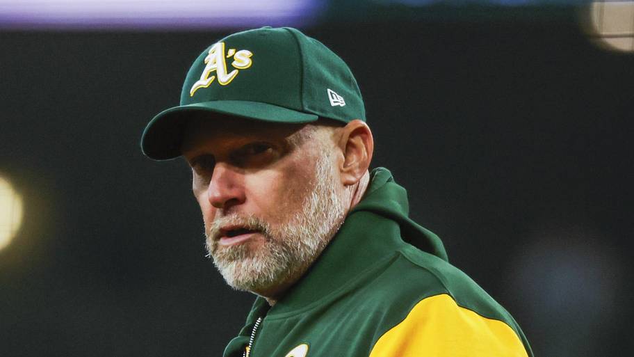 Why Athletics' Jonah Heim needs to stop switch-hitting