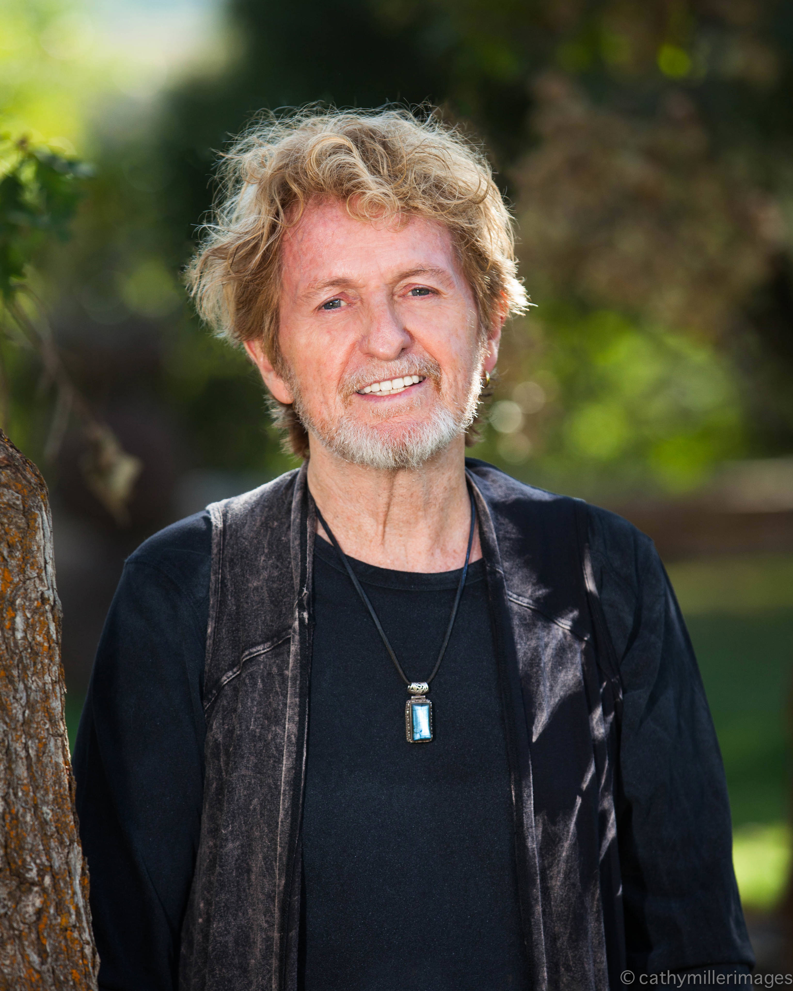 Why Jon Anderson's new bandmates make him feel like I'm in Yes again