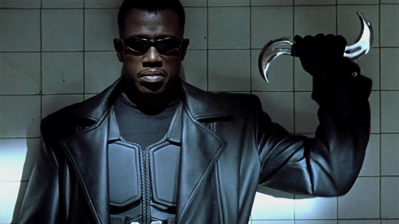 Marvel's Blade was a modest box office hit — and one of the most ...