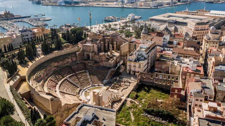 Move over Barcelona! This lesser-known city is one of the cheapest in ...