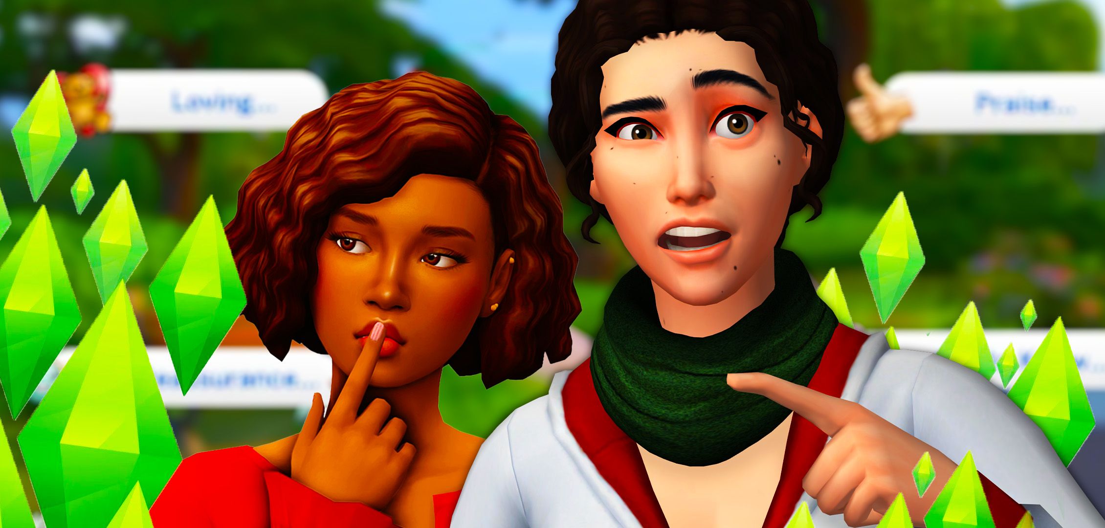 The Sims 4: The 12 weirdest mods that change how you play